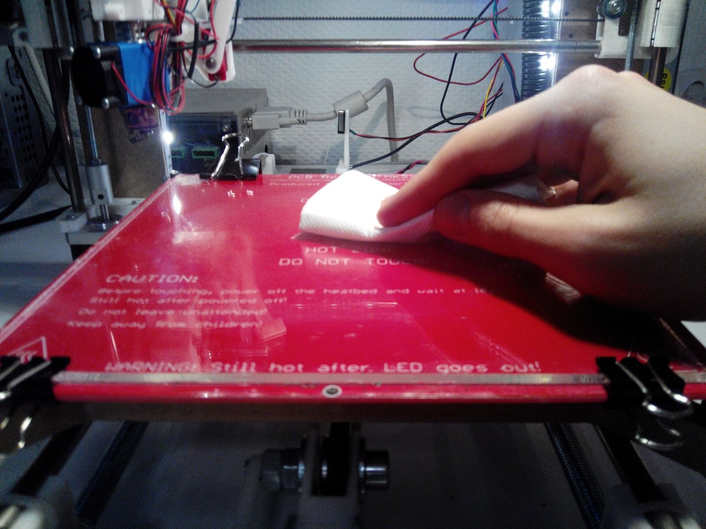 3D Print a Mini USB Vacuum Cleaner : 12 Steps (with Pictures ...