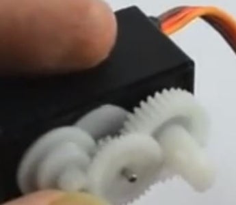 Animatronics Basics - the Servo Motor : 8 Steps - Instructables