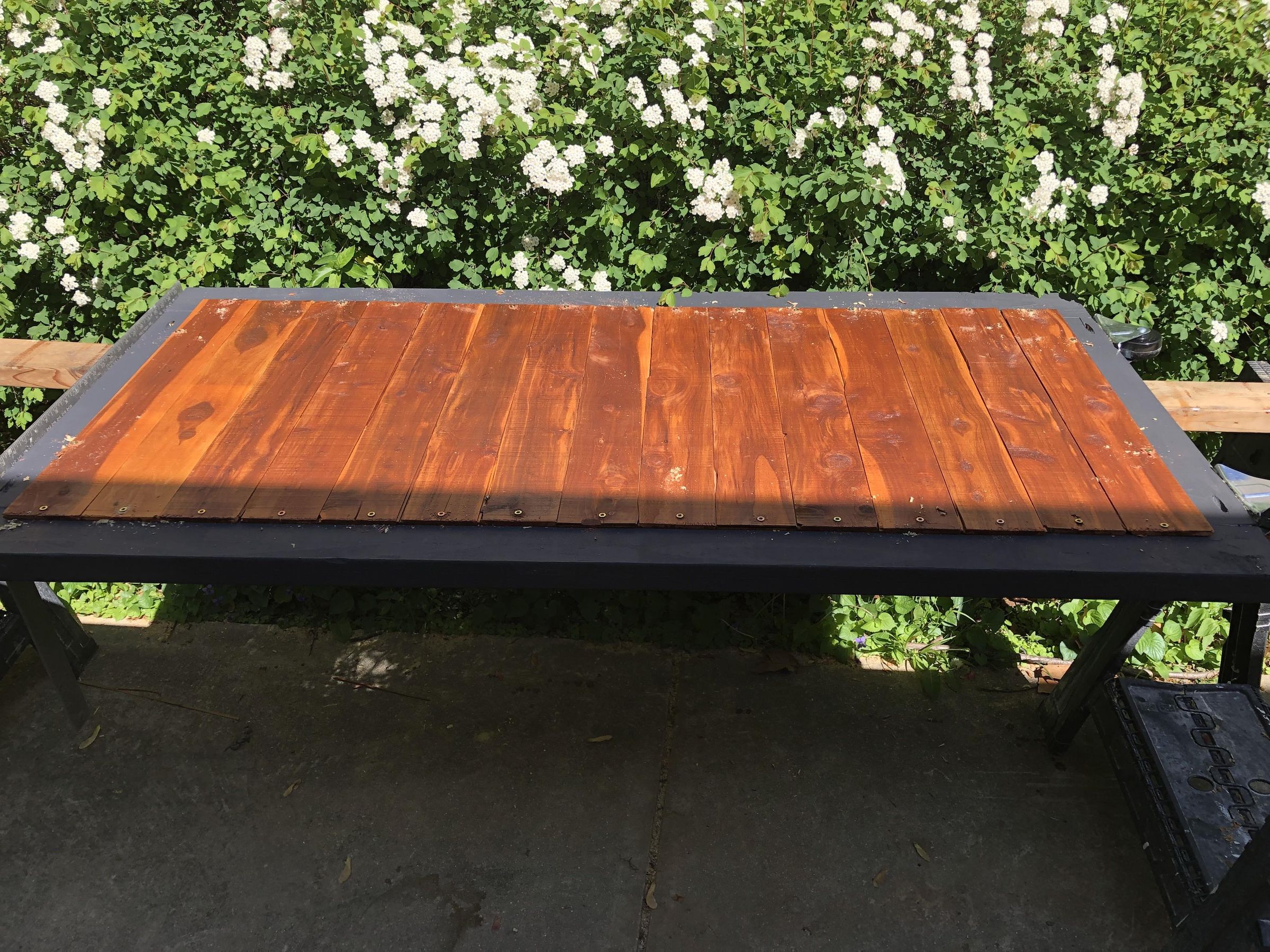 Modern Double Sliding Gate : 11 Steps (with Pictures) - Instructables