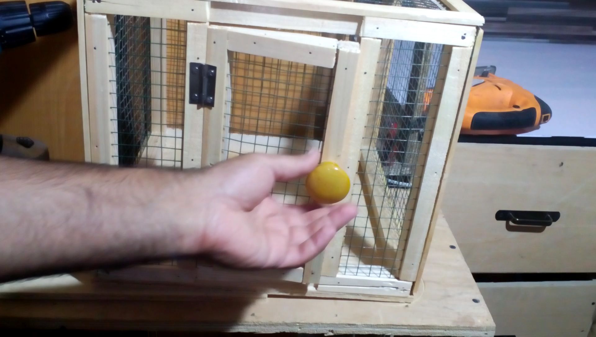 How to Make a Diy Cage : 9 Steps (with Pictures) - Instructables