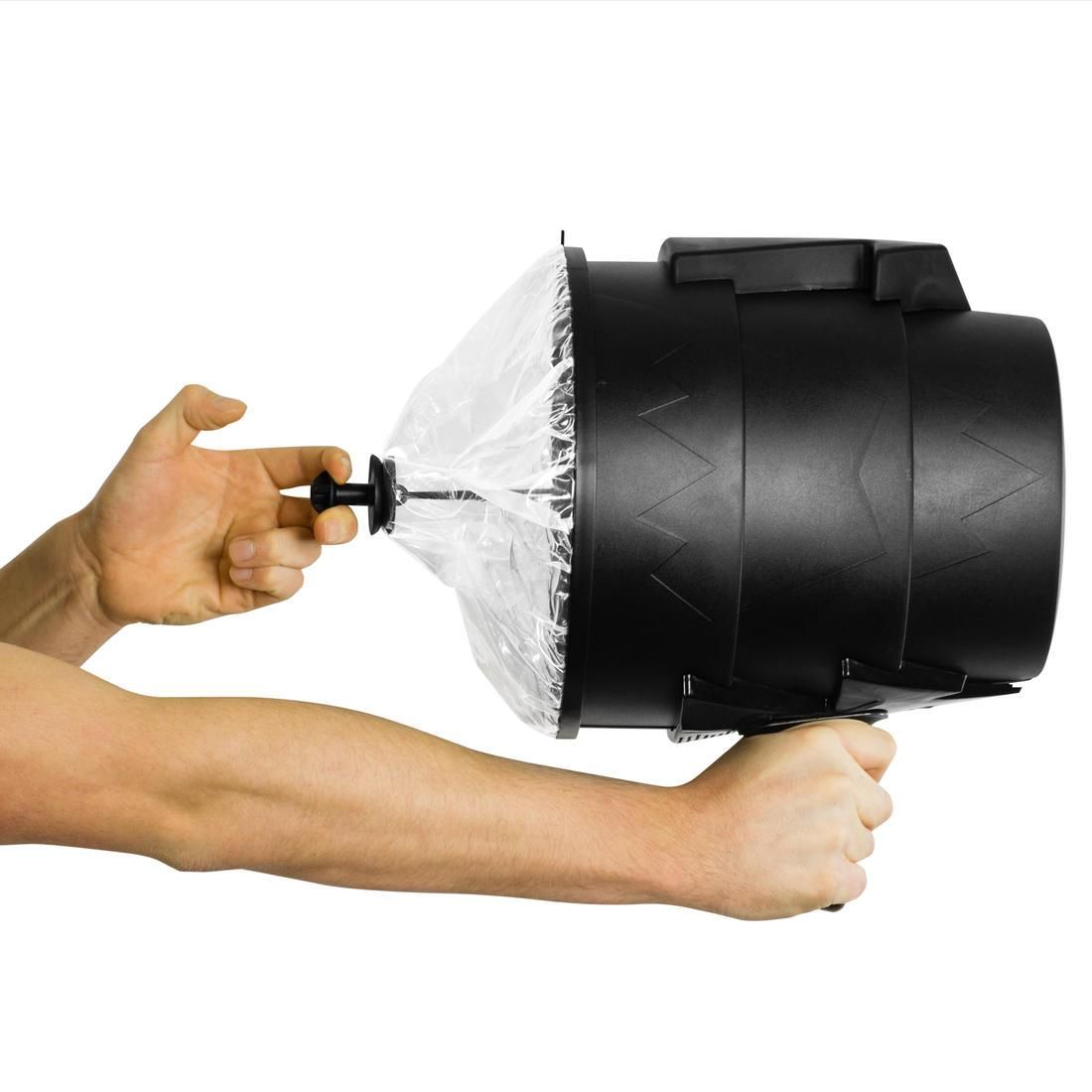 Automated Air Cannon With Videos : 7 Steps (with Pictures) - Instructables