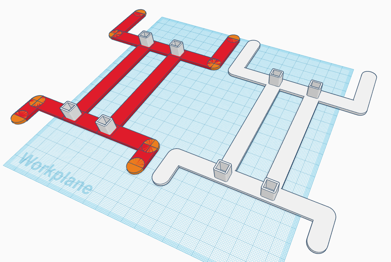 INFINITE LEVEL MARBLE GAME : Joystick Controlled : (Tinkercad) : 18 ...