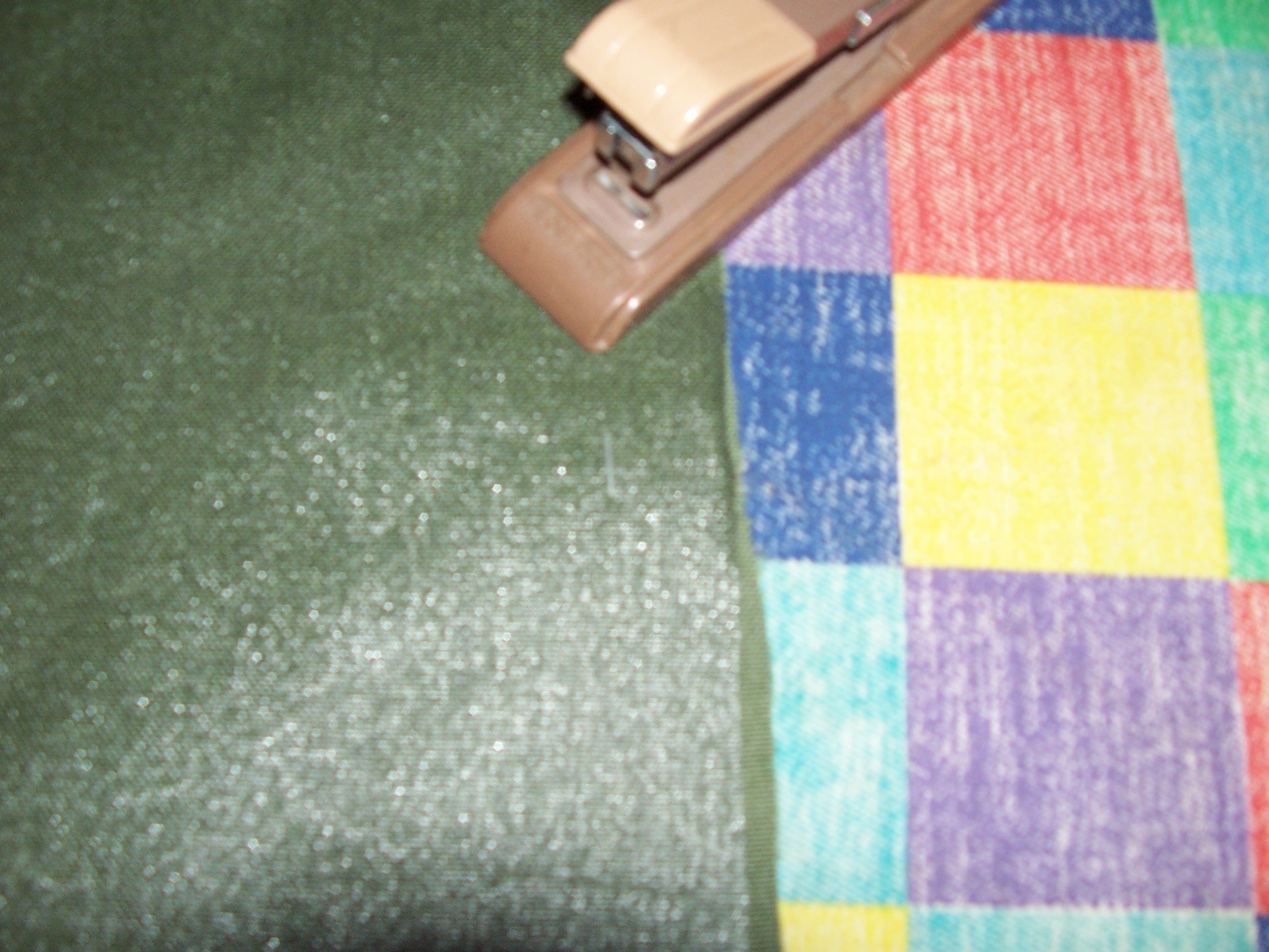 How to Make a Pretty Nice Lined Gun Case From an Old Army Dufflebag and ...