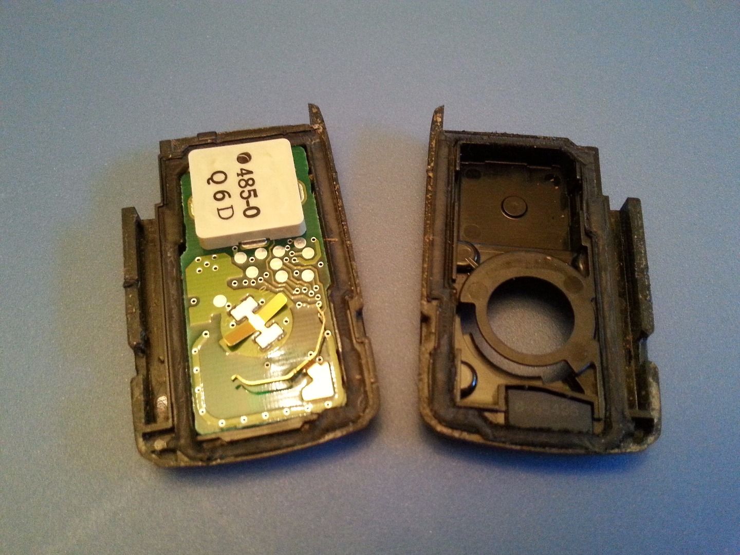 DIY Toyota Prius Key Fob : 3 Steps - Instructables