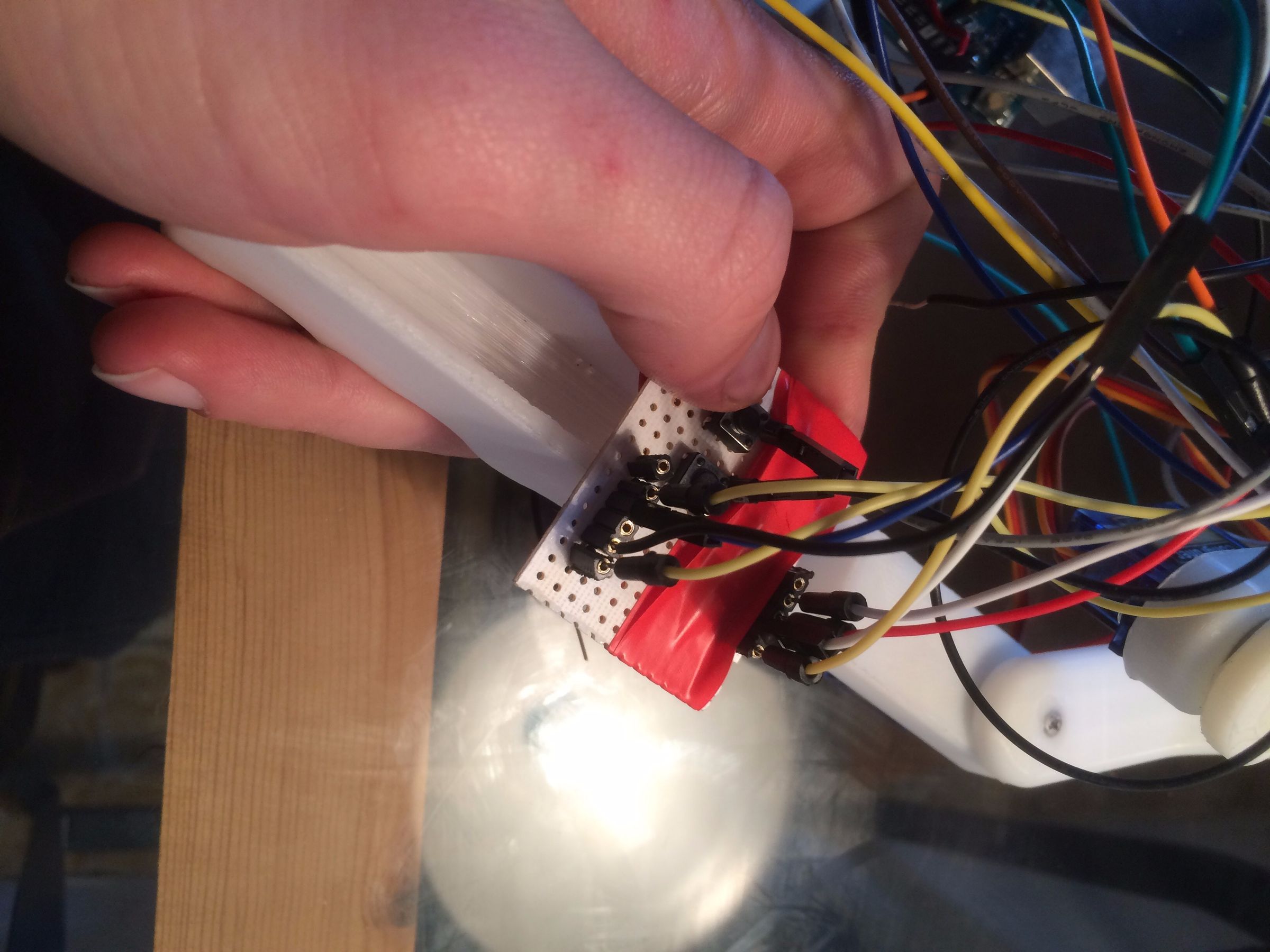 ARDUINO CAMERA STABILIZER : 4 Steps (with Pictures) - Instructables