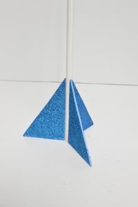 Straw Rocket Launcher - V 1.1 : 9 Steps (with Pictures) - Instructables