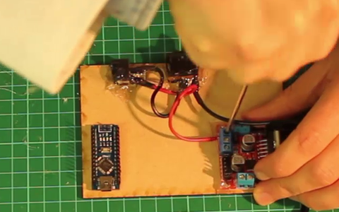 Acoustic Levitator : 26 Steps (with Pictures) - Instructables