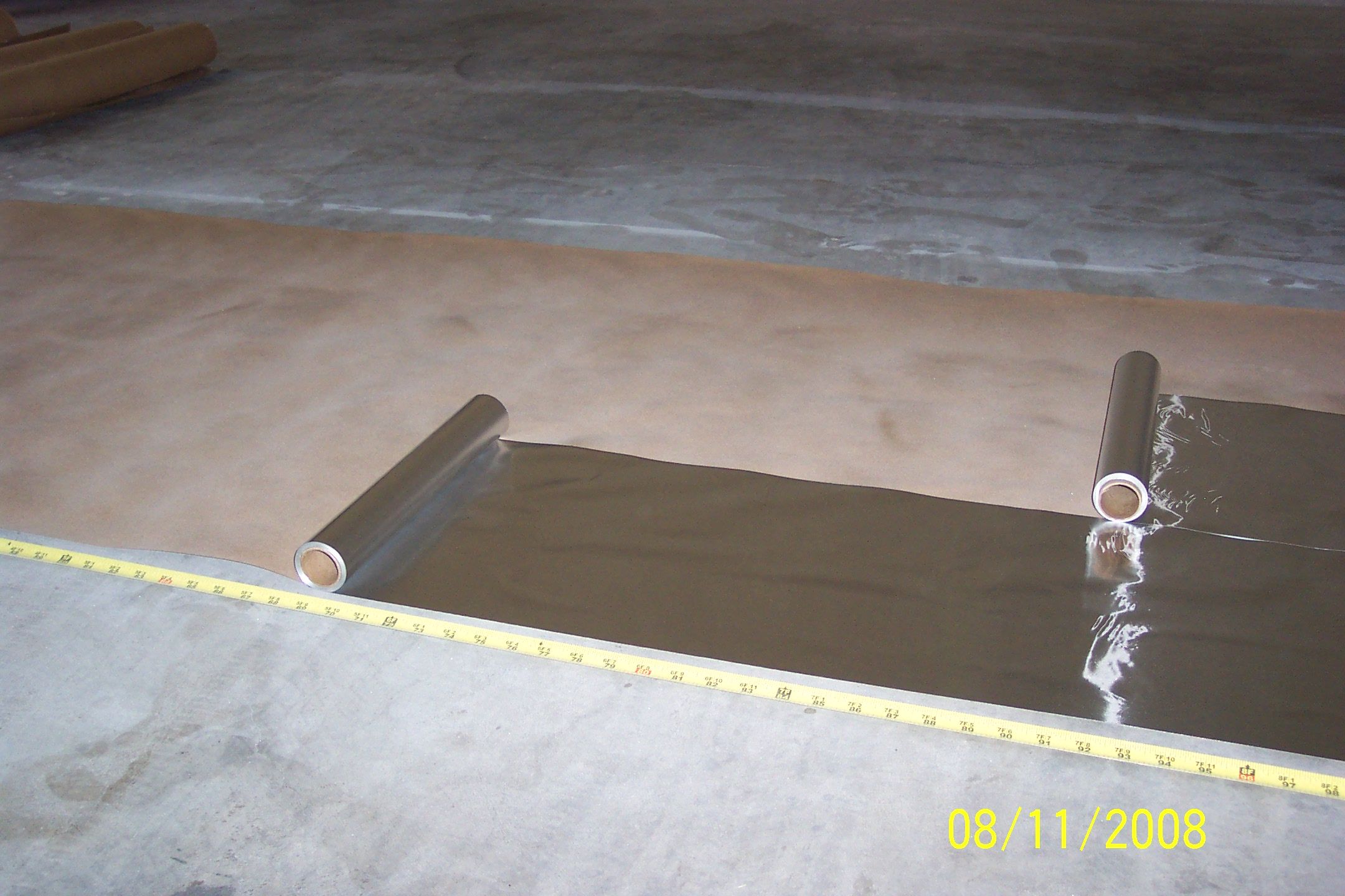 DIY Attic Radiant Barrier : 4 Steps - Instructables