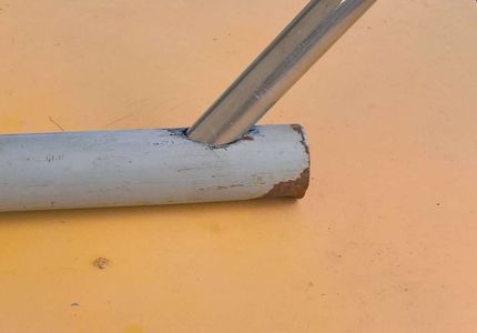 Template to Miter Tube : 3 Steps (with Pictures) - Instructables
