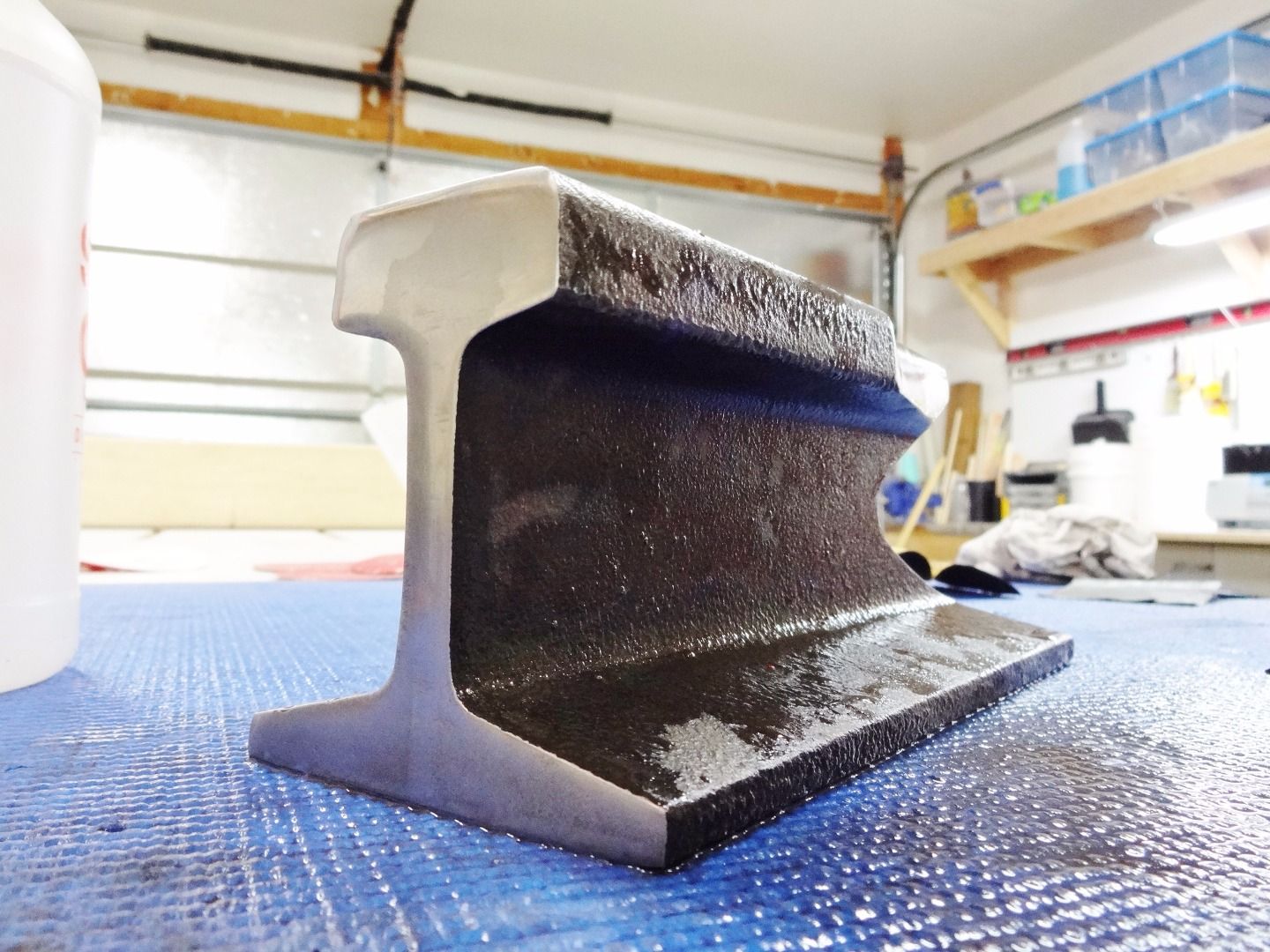 Make a Benchtop Anvil : 17 Steps (with Pictures) - Instructables