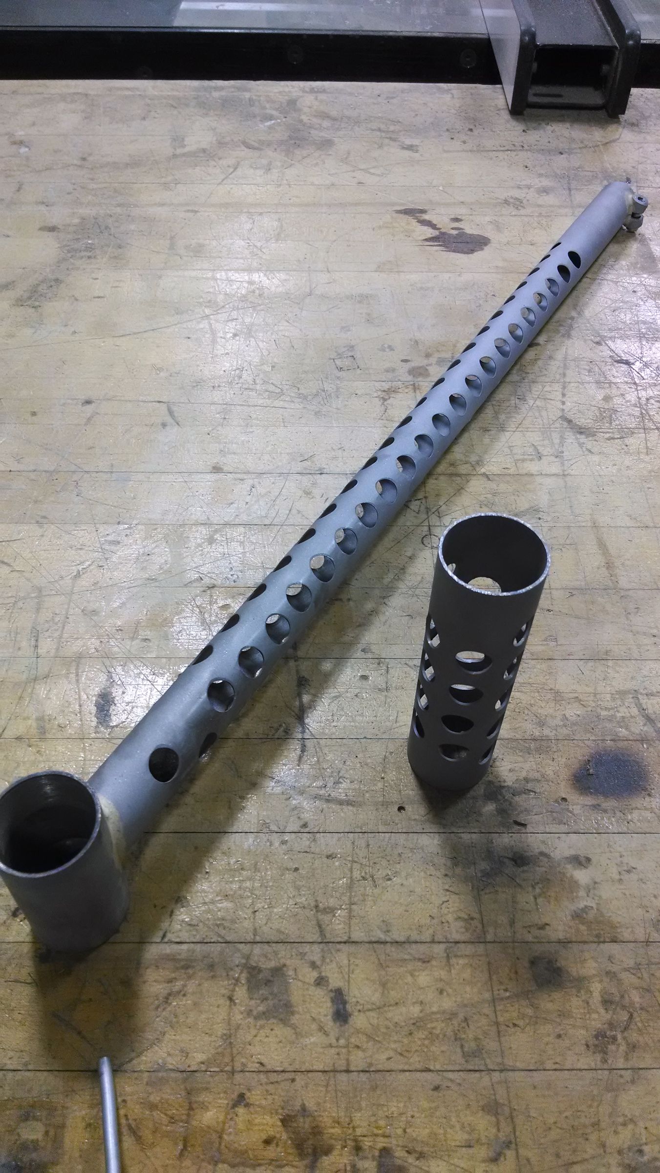 Walnut Wood (triathlon) Bicycle Frame : 9 Steps (with Pictures ...