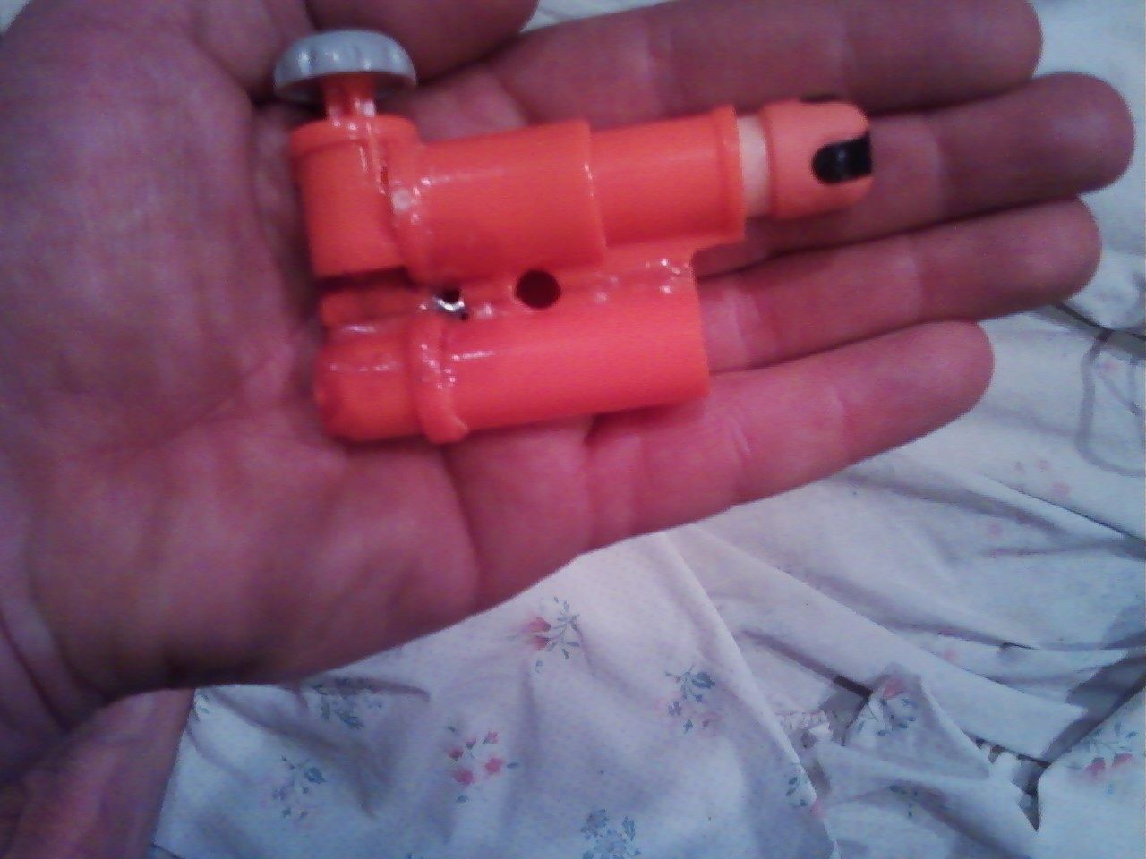 Micro Mini Nerf Gun Instructables