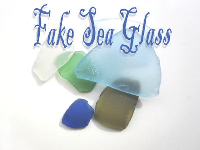 Making Fake Sea Glass at Home : 5 Steps (with Pictures) - Instructables