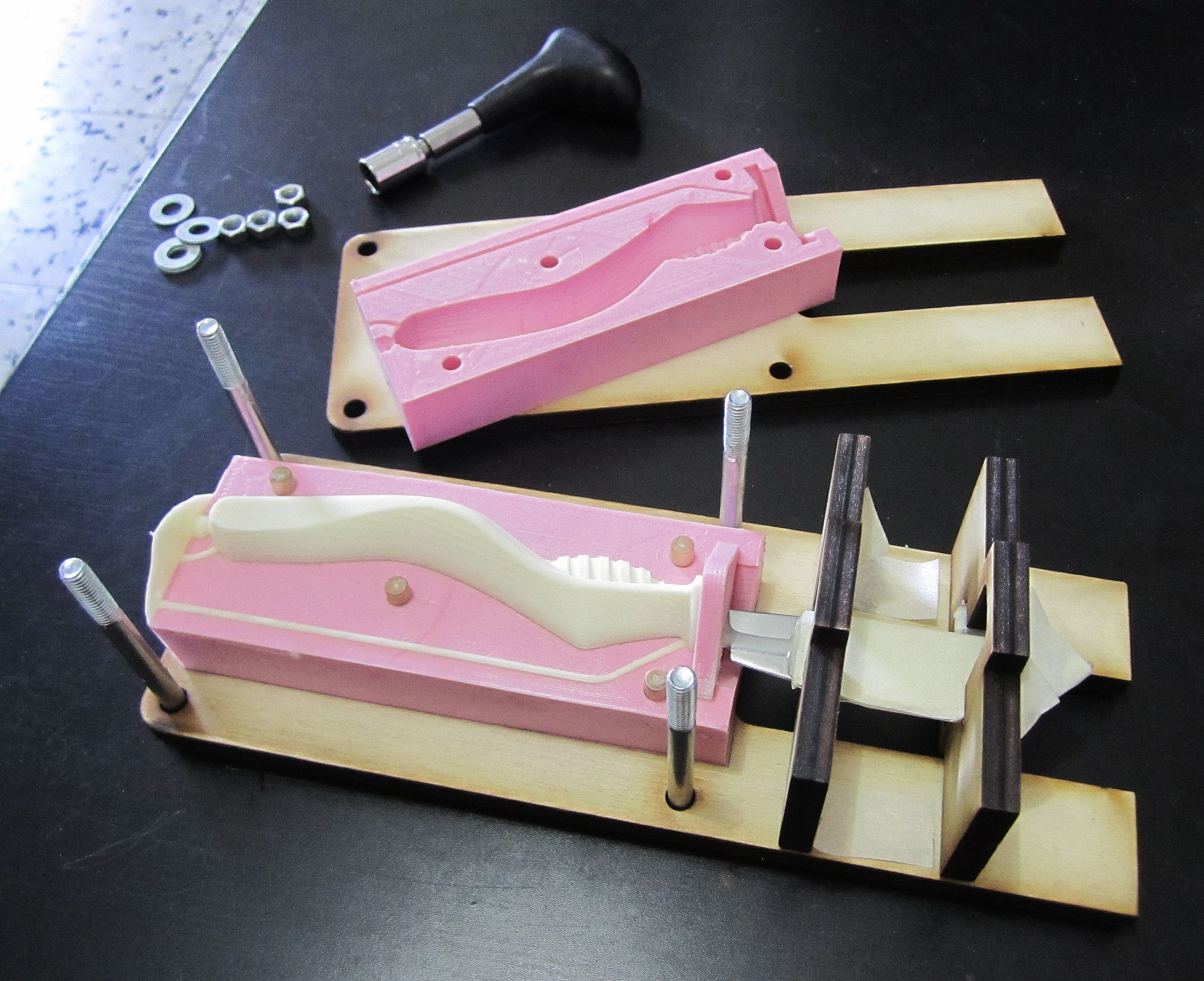 Creating Tool Handles by 3D Printing and Casting (with Pictures ...