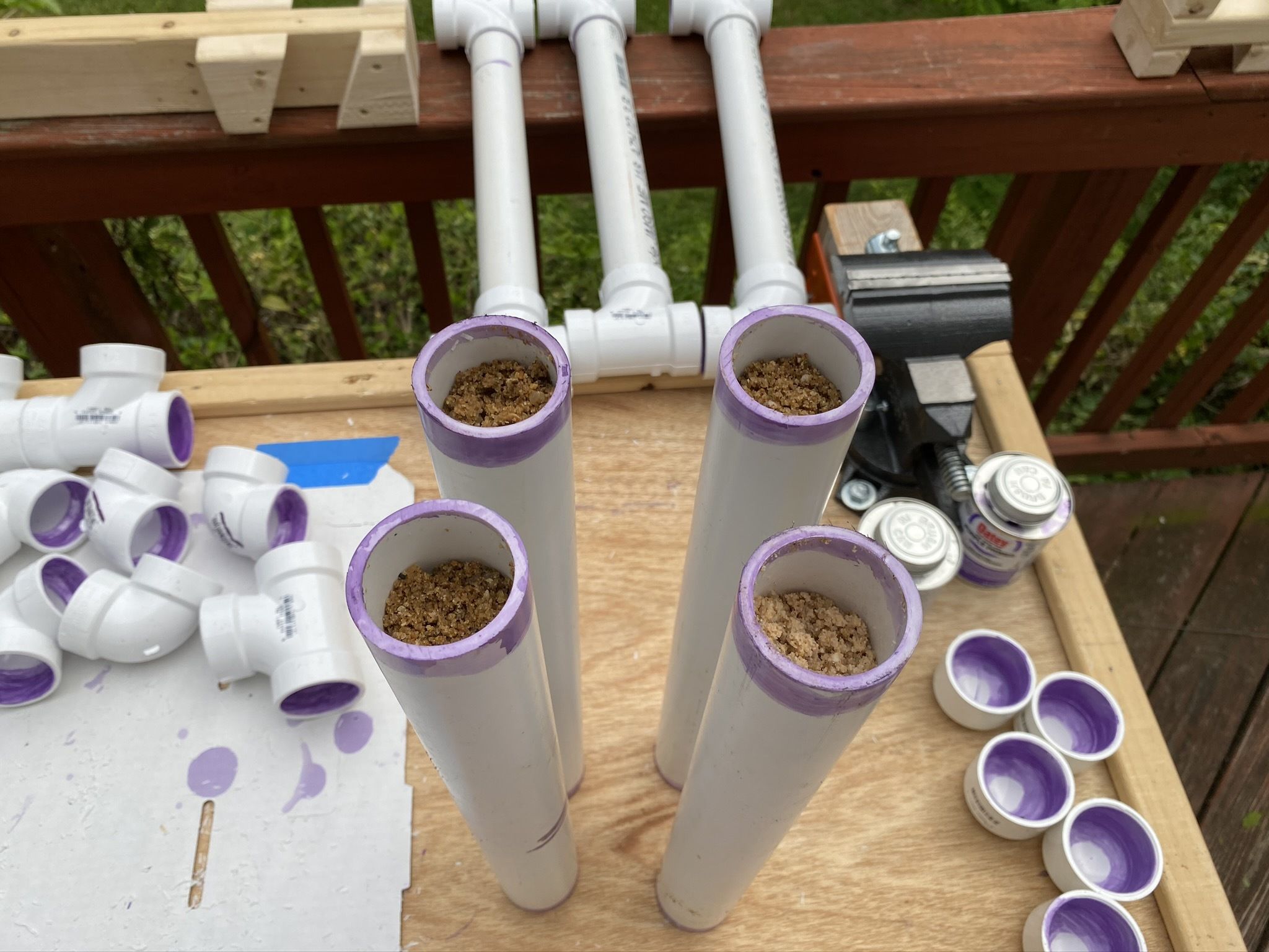 PVC Target Stand : 9 Steps (with Pictures) - Instructables