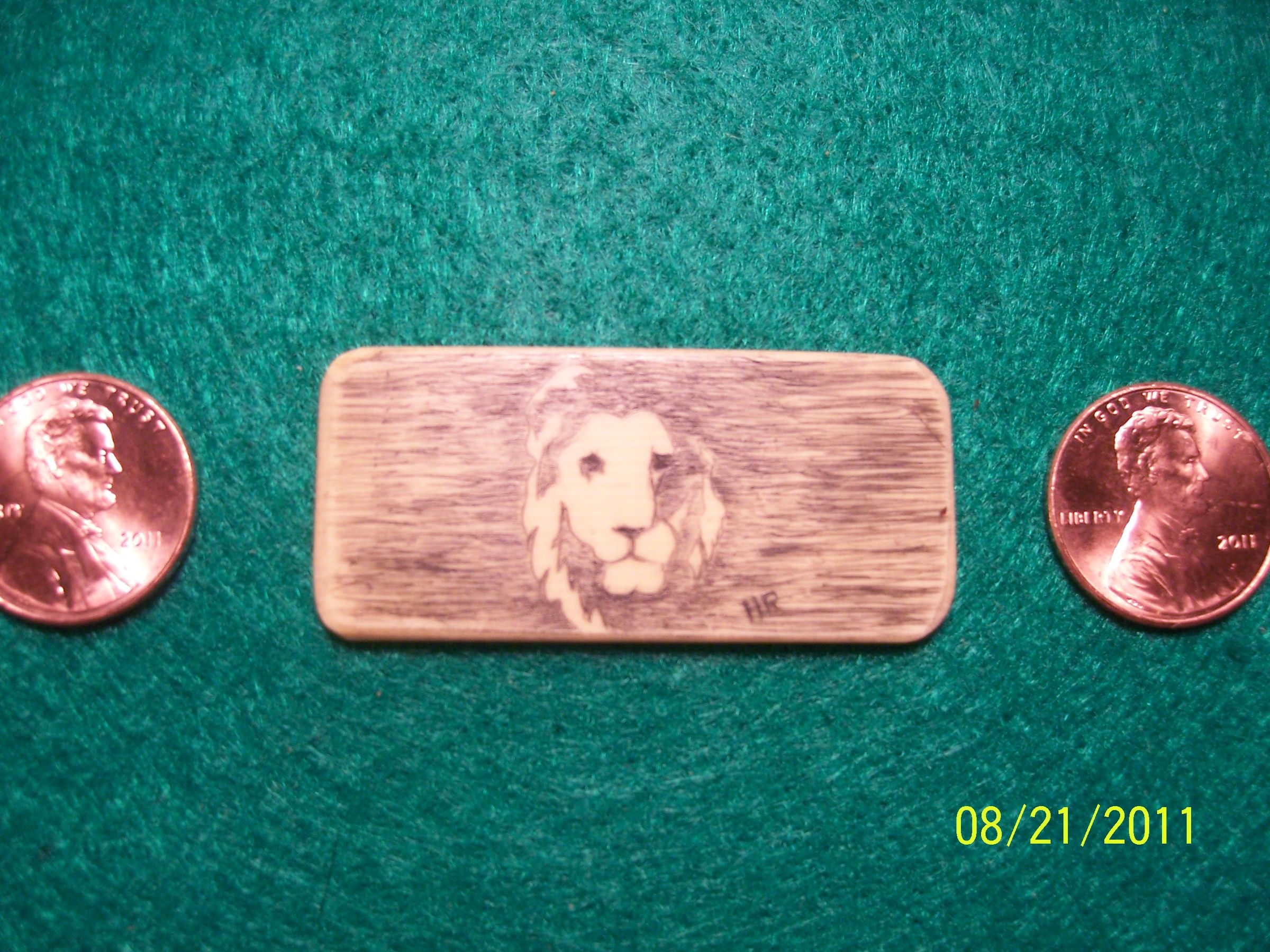 Easy Scrimshaw for Beginners : 16 Steps - Instructables