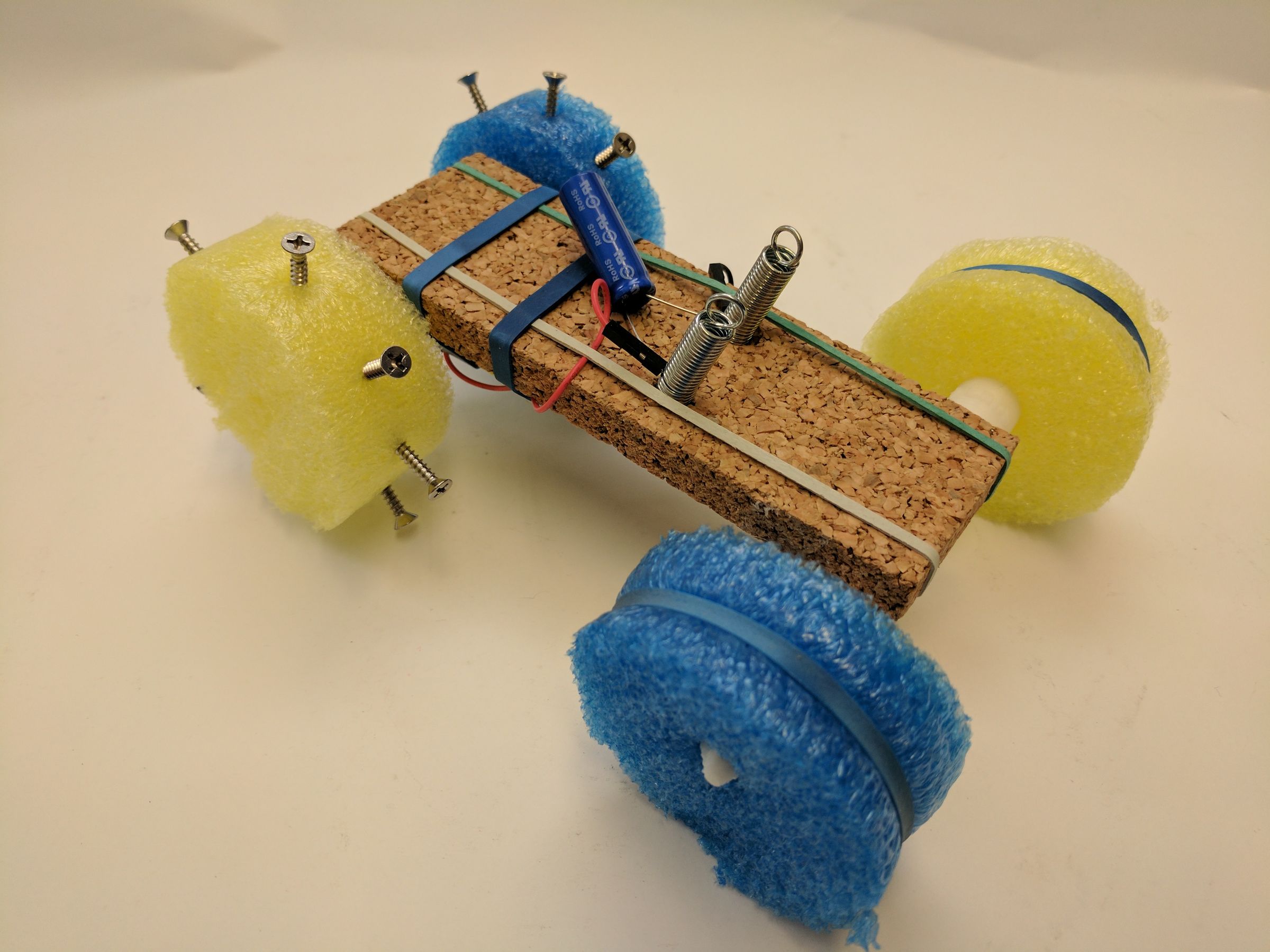 Solar Rover : 18 Steps (with Pictures) - Instructables