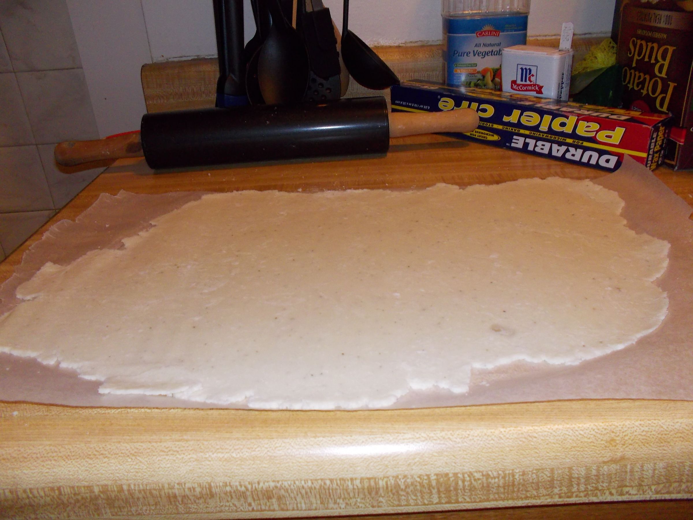 Sour Cream & Onion Pringles Copycat : 5 Steps (with Pictures ...