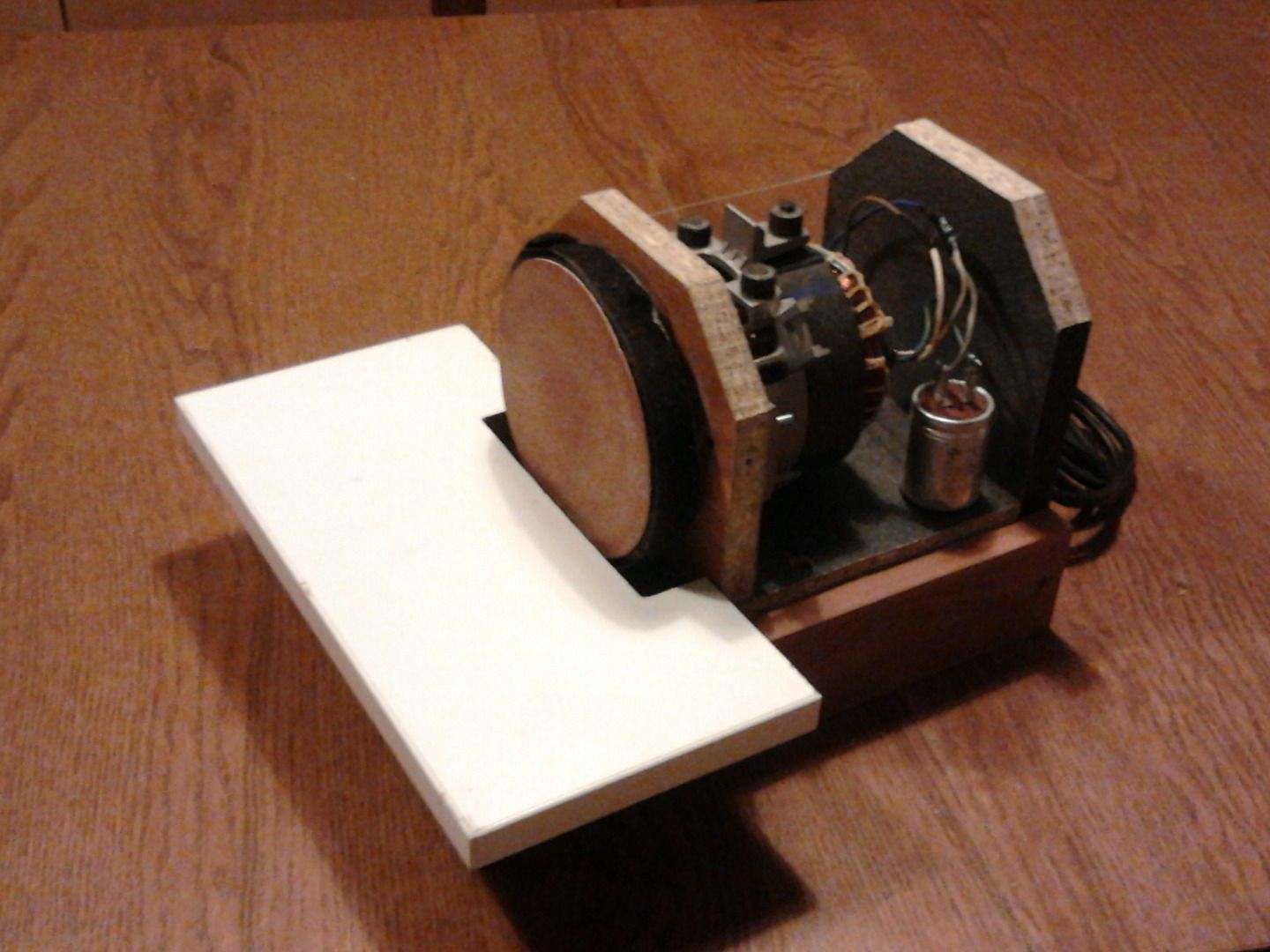 Disc Sander : 6 Steps (with Pictures) - Instructables