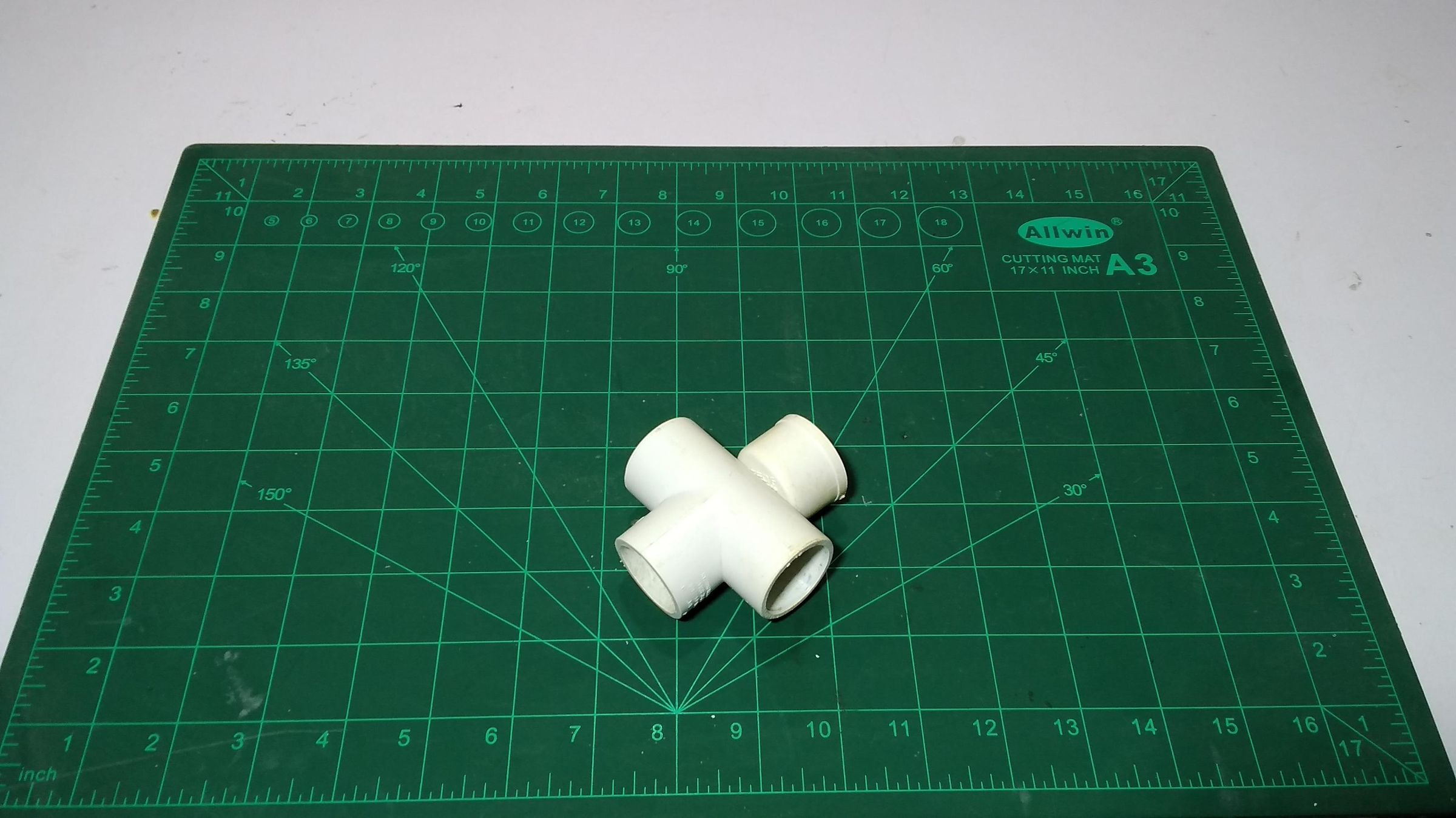 Making PVC Joints for Pvc Projects : 3 Steps - Instructables