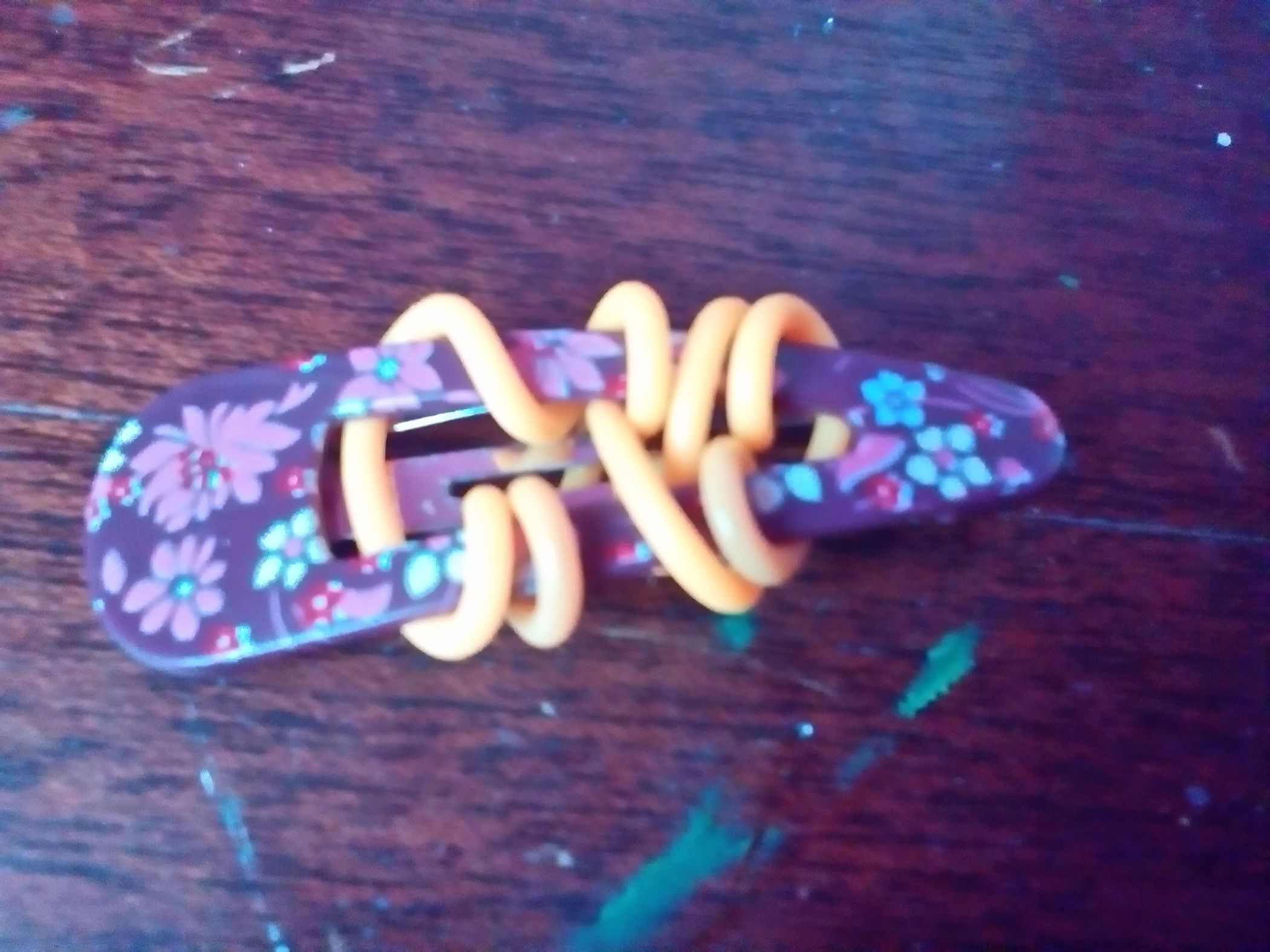 Cute Diy Hair Clip Add On : 4 Steps - Instructables
