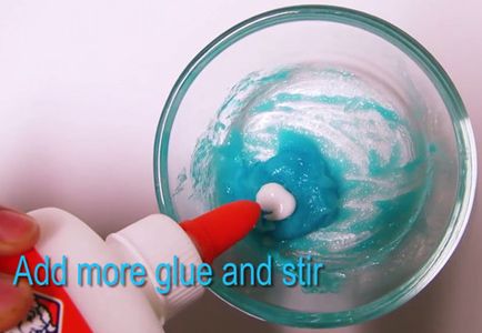 DIY - How to Make Slime With Toothpaste : 4 Steps (with Pictures ...