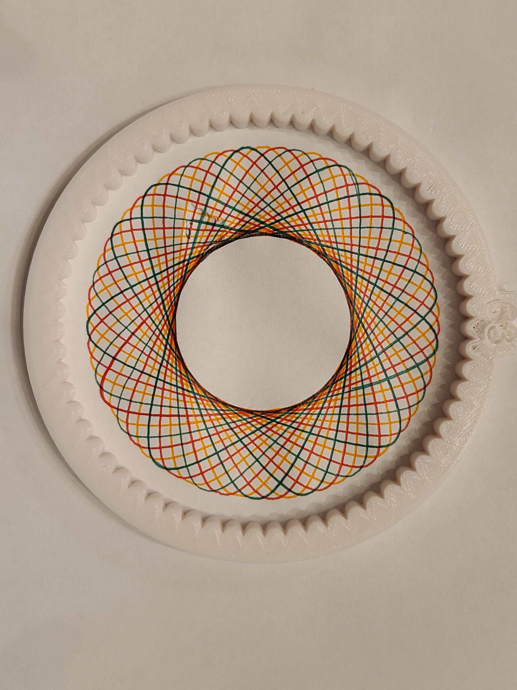 3D Printed Spirographs : 6 Steps (with Pictures) - Instructables