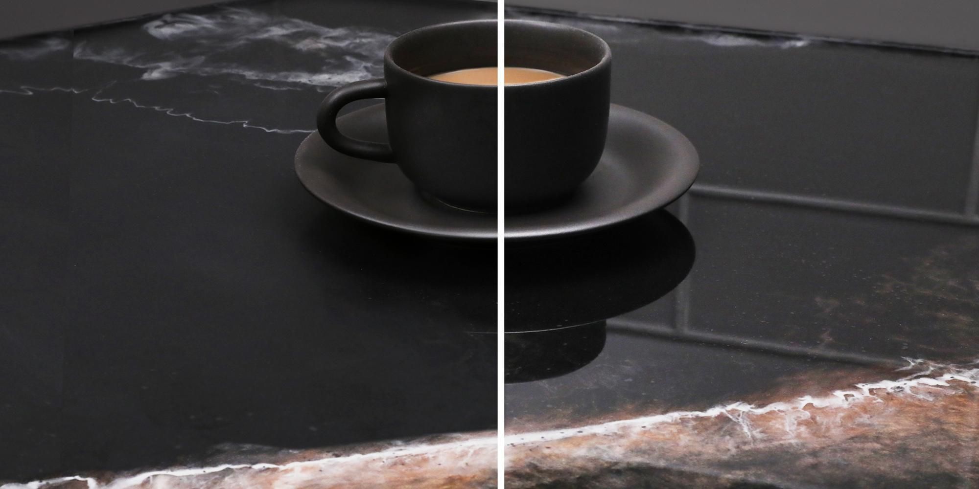 How to Get a Matt or Satin Finish on Epoxy Resin Countertops : 4 Steps ...