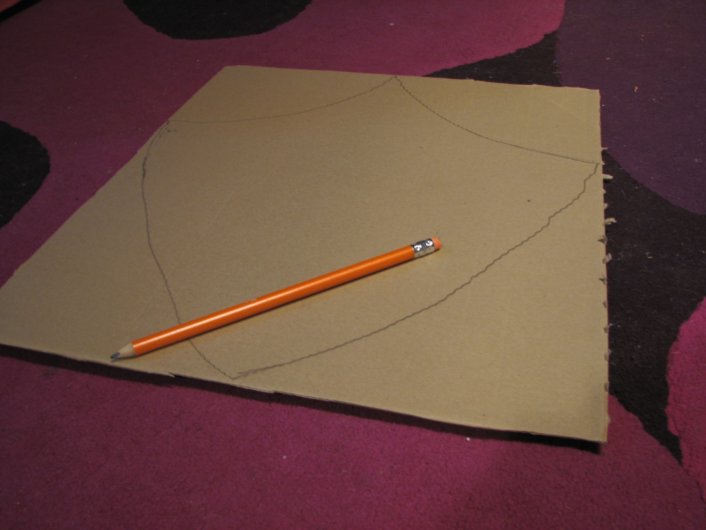 Cardboard Shield : 4 Steps - Instructables