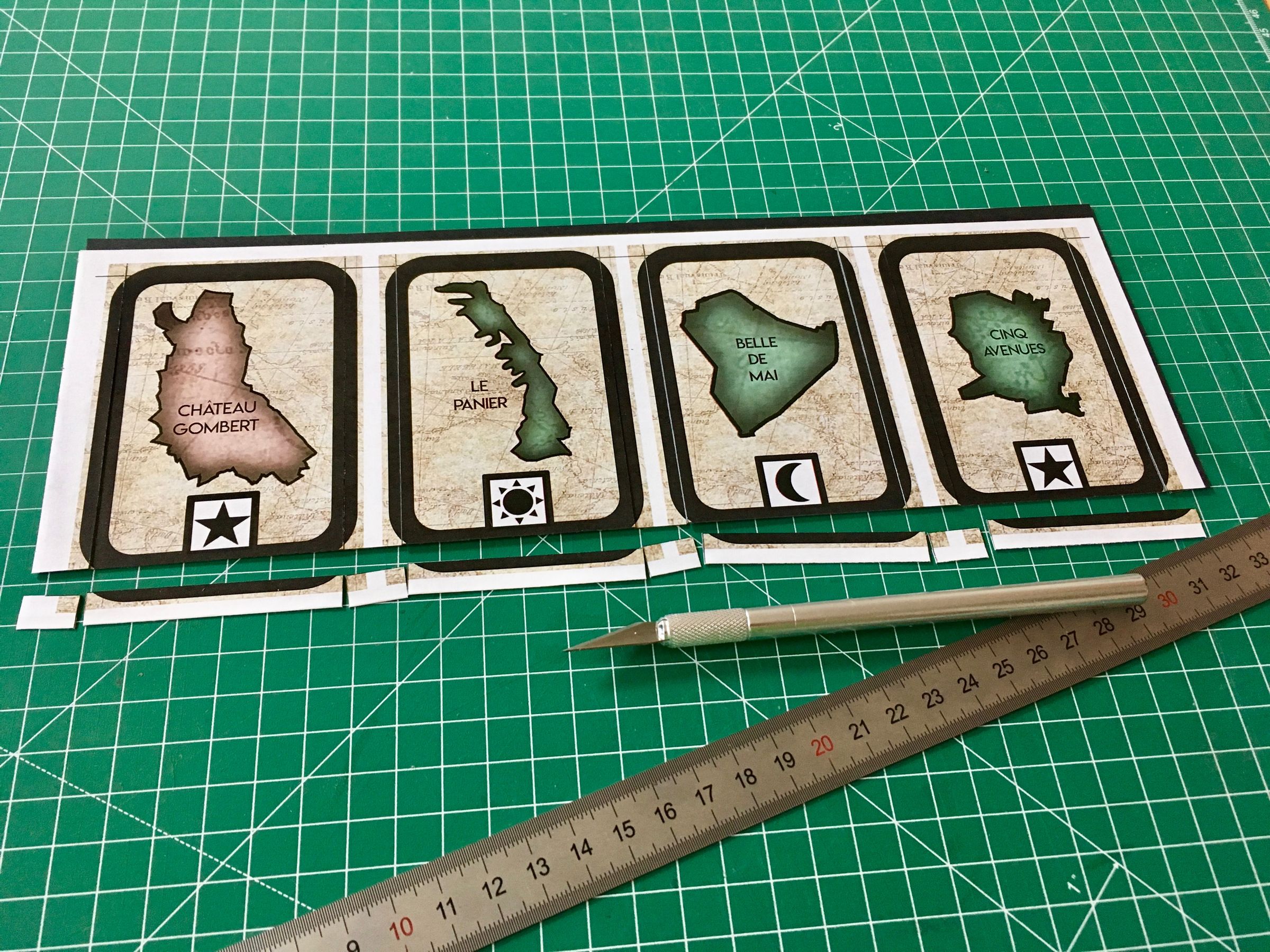 DIY Risk-like Board Game (like a Pro) : 10 Steps (with Pictures ...