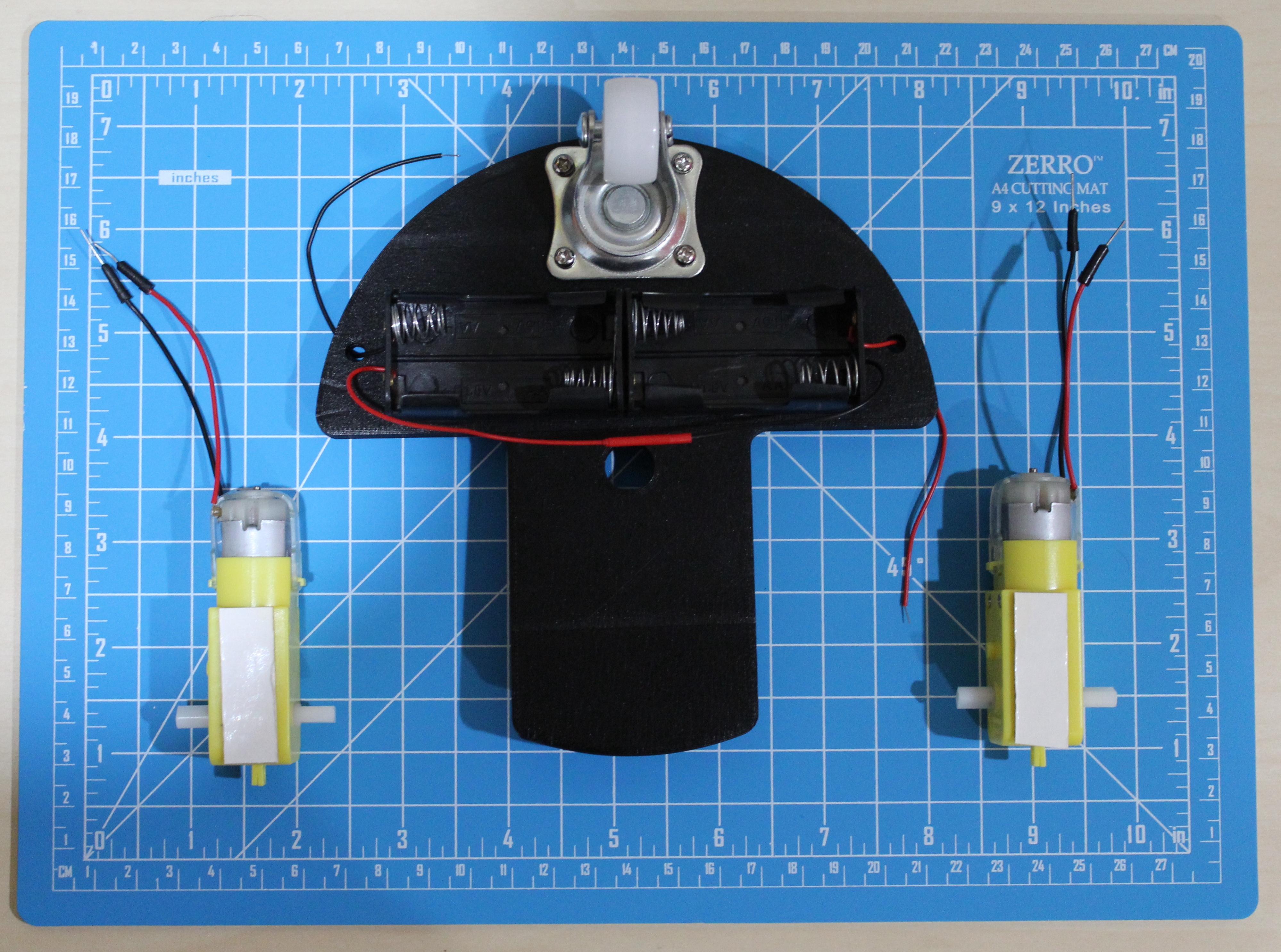 Remote Control Arduino Car : 5 Steps (with Pictures) - Instructables