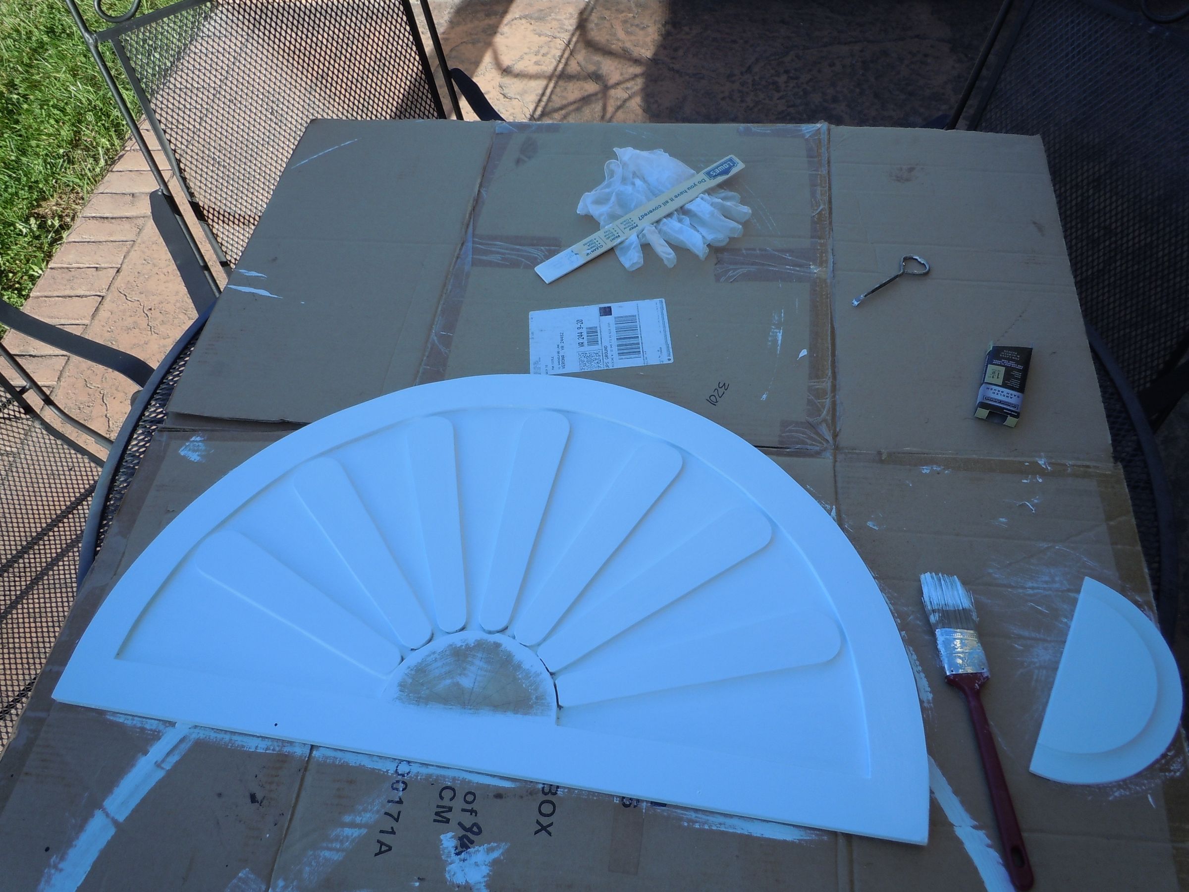 Arched Window Covering : 5 Steps (with Pictures) - Instructables