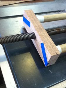 Shop Made Bench Vice : 5 Steps (with Pictures) - Instructables