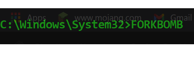 Prank Your Friends: Create a Forkbomb! : 9 Steps - Instructables