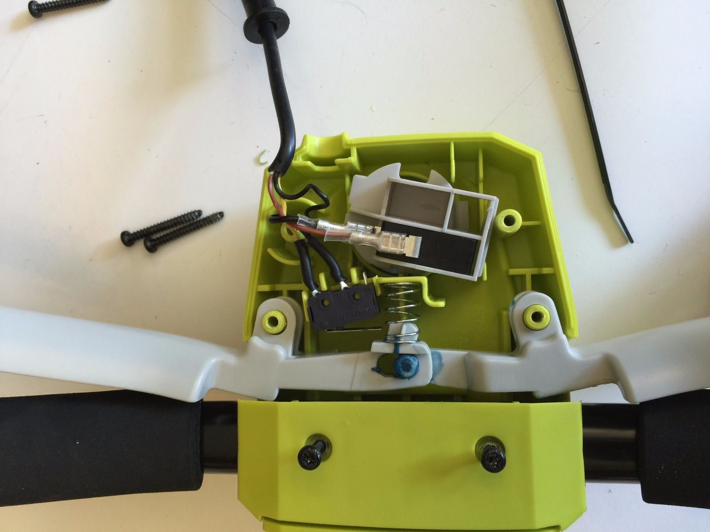 Self Driveing Lawn Mower Remote Control Autonomous Lawn Mower Using ...