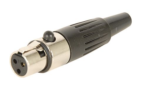 Canon N3 Connector, All You Always Wanted to Know About It : 5 Steps ...