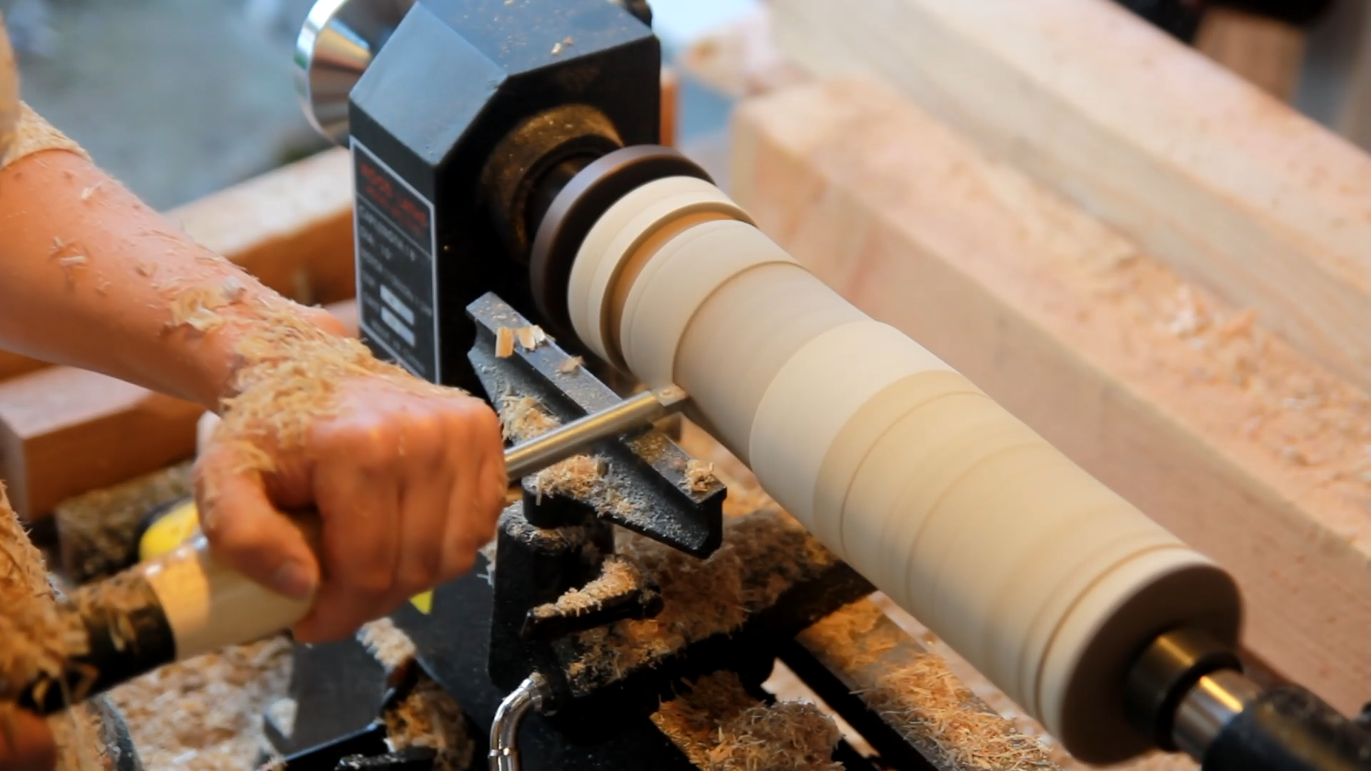 Wood Turning 101 - What You Need to Know to Get Started on the Lathe ...