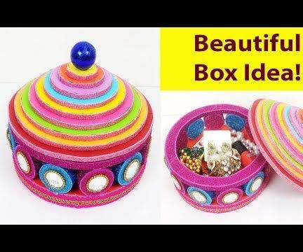 How to Make DIY Storage Box Organizer? : 13 Steps - Instructables