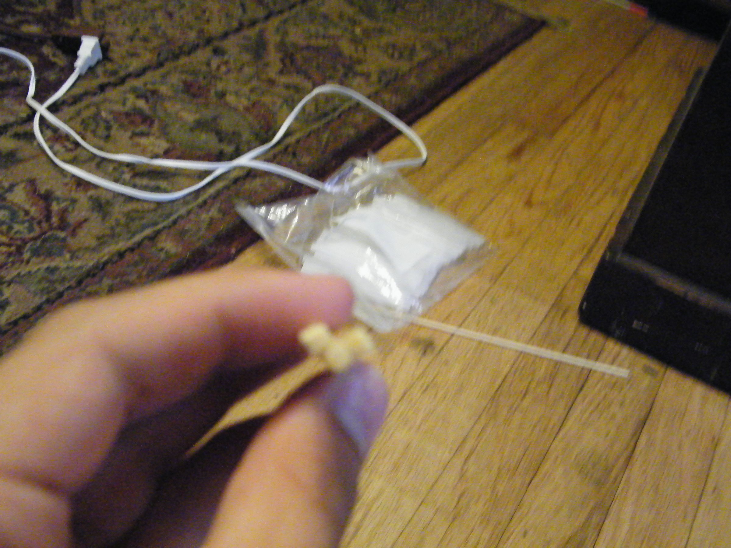 Mini Ninja Crossbow : 8 Steps - Instructables