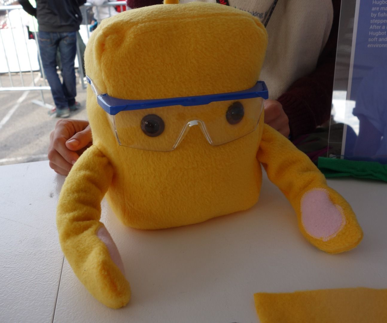 Soft Robotics Instructables