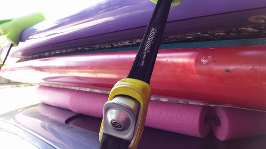 Standup Paddleboard Car Roof Rack : 6 Steps (with Pictures) - Instructables