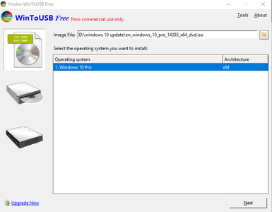 Installing Windows on External Drive With Mac Partition on Mac : 5 ...