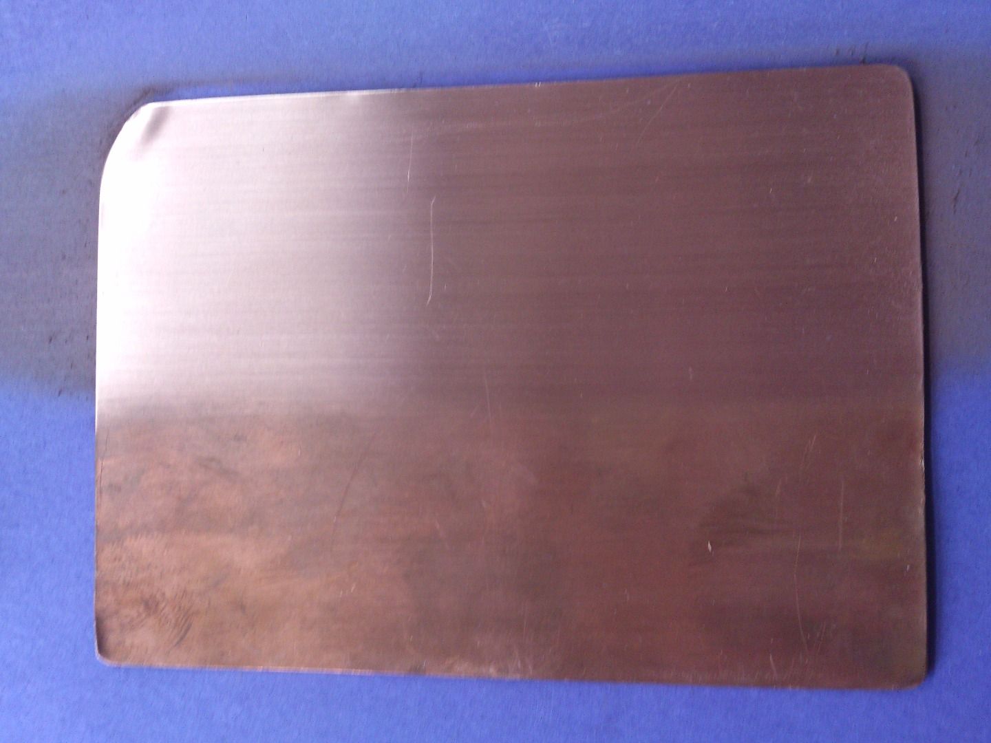 Mirror Finishing a Metal : 7 Steps (with Pictures) - Instructables