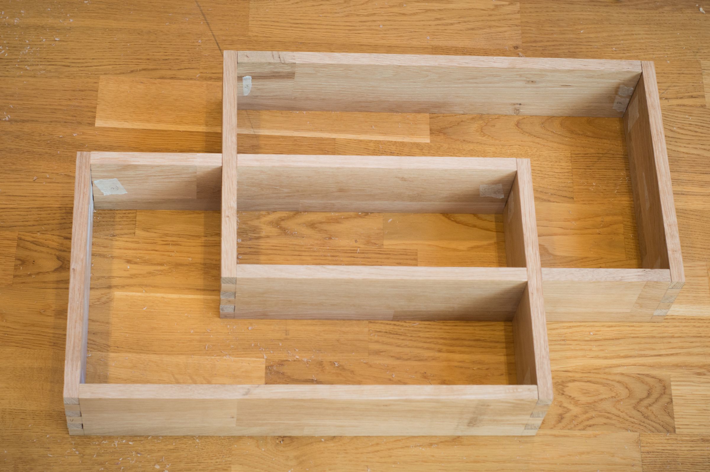 Interlocking Shelf : 16 Steps (with Pictures) - Instructables