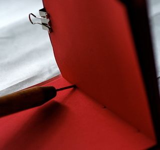 How to Make a Single Signature Book, a 5 Minute Project (okay, Maybe 8 ...