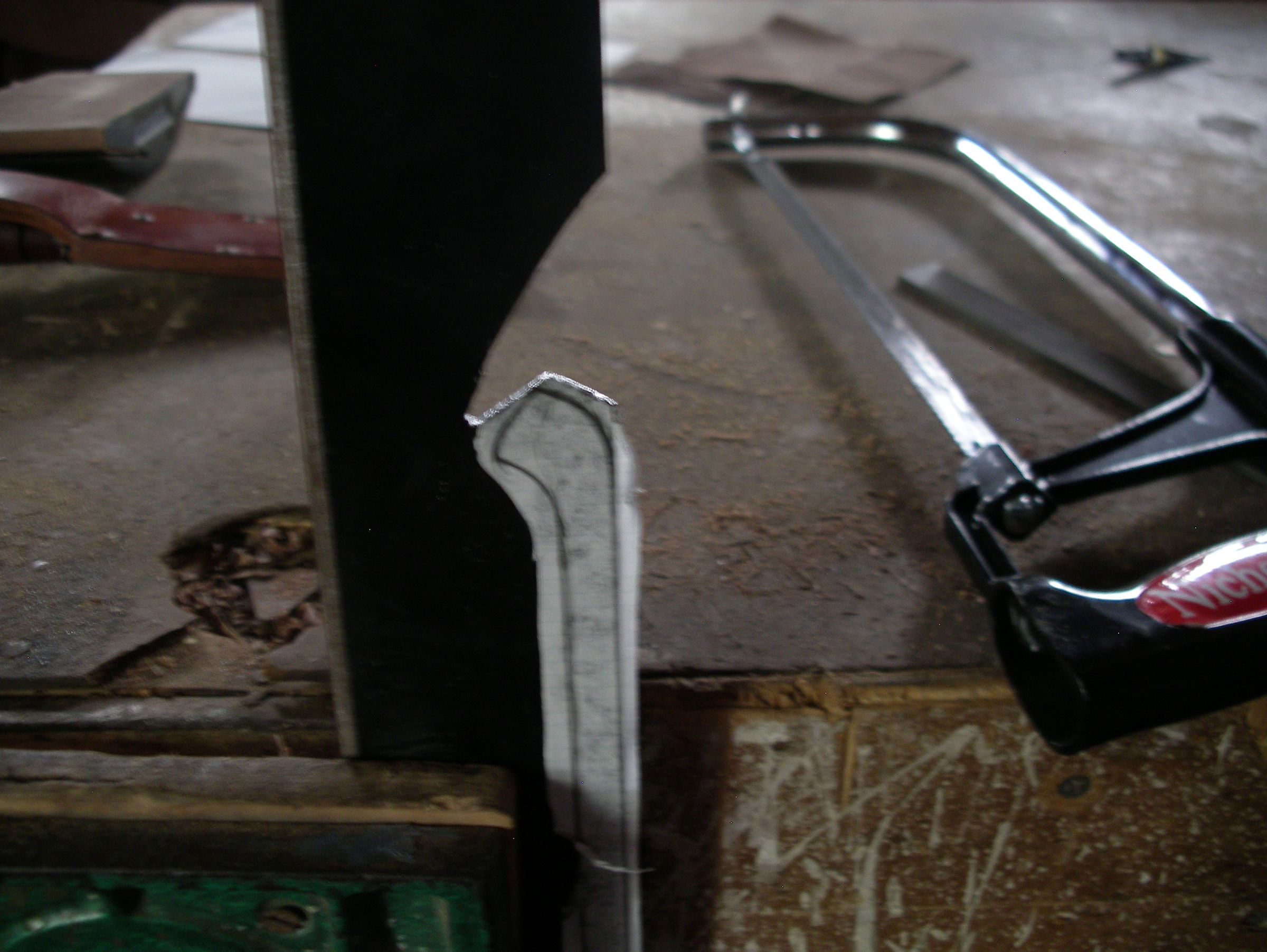 How to Make a Harpoon on the Cheap : 7 Steps - Instructables