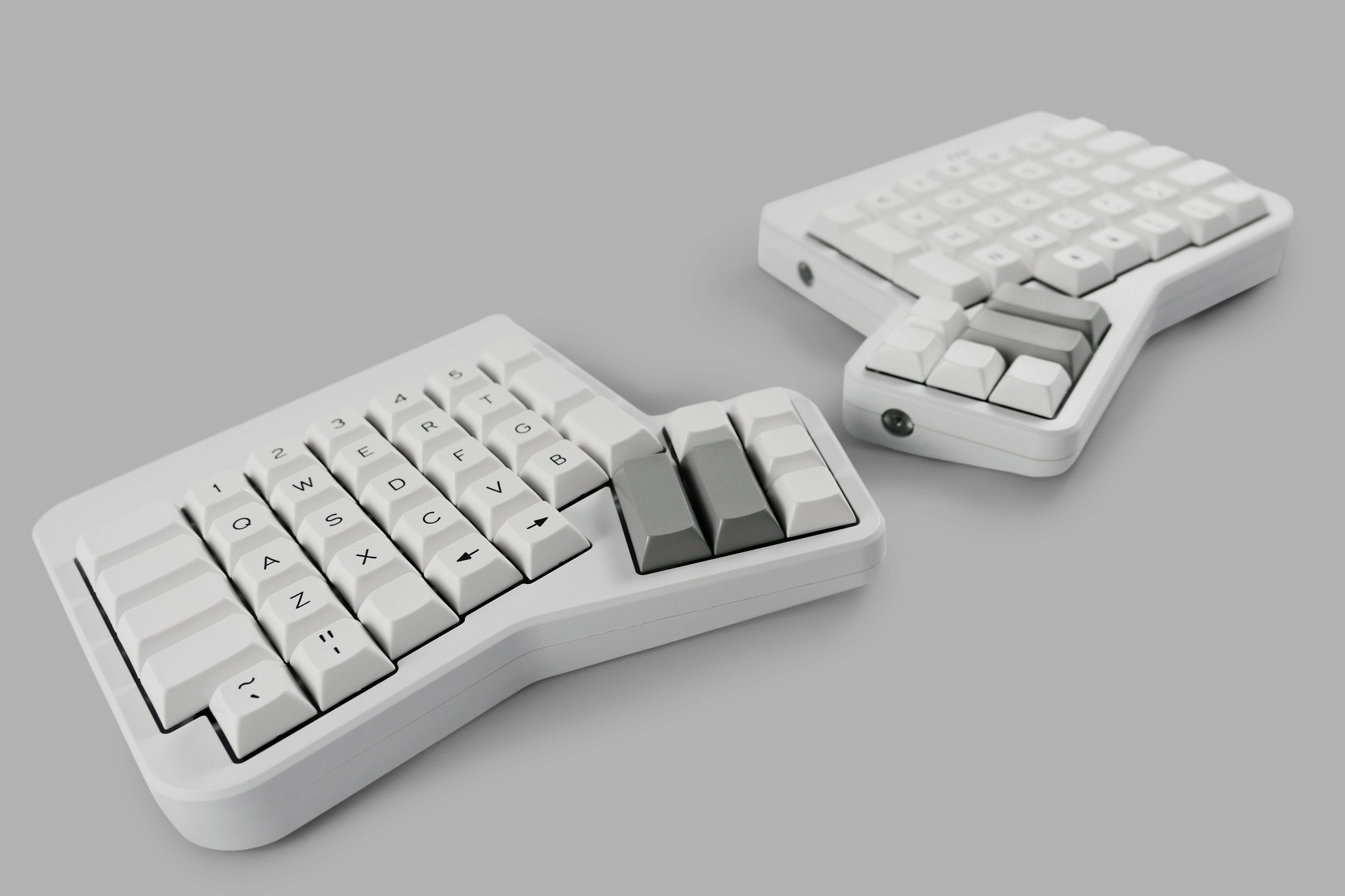 Cherry Pi Split Mechanical Keyboard : 45 Steps (with Pictures ...