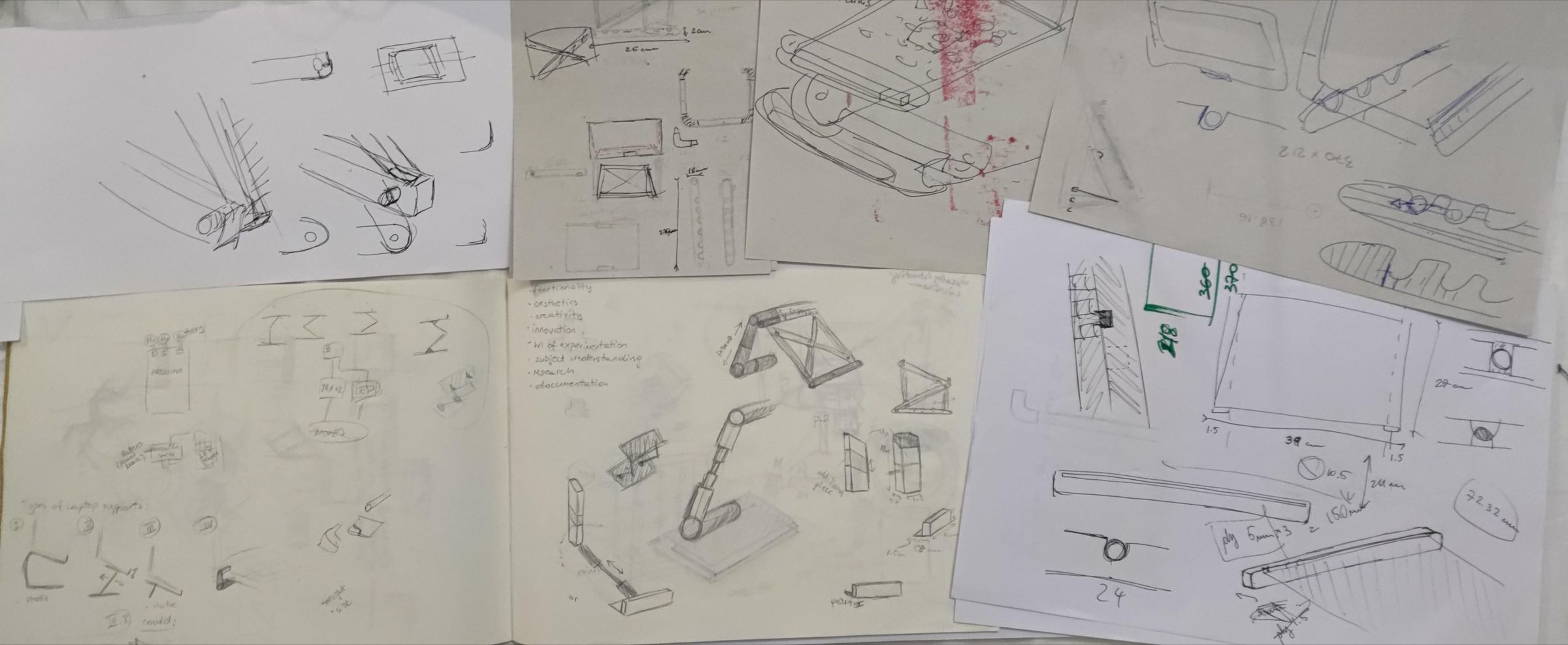 Final Project - Laptop Stand : 5 Steps (with Pictures) - Instructables