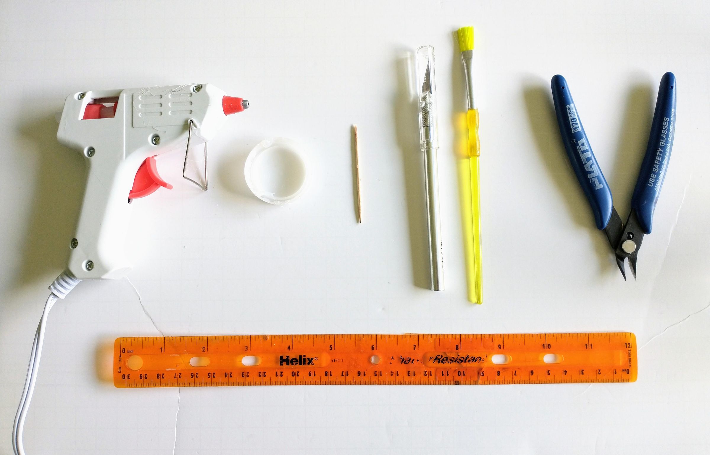 Make Your Own Beyblade Micros: Paper Edition : 11 Steps (with Pictures ...