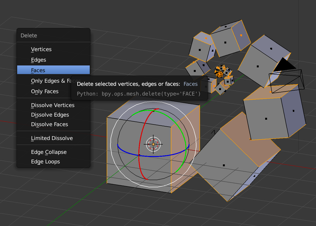 Geometric Fractals in Blender, Printed With Ember : 9 Steps - Instructables